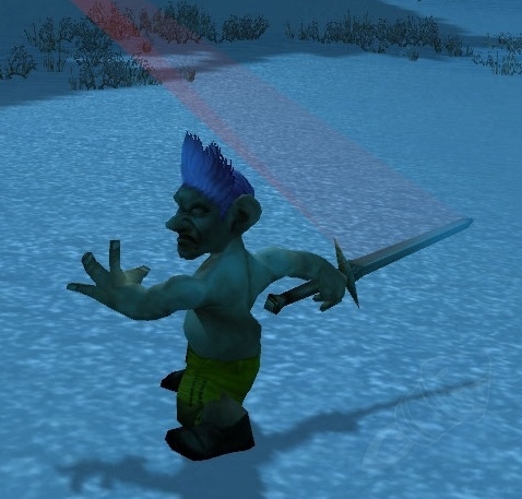 Strike - Spell - Cataclysm Classic