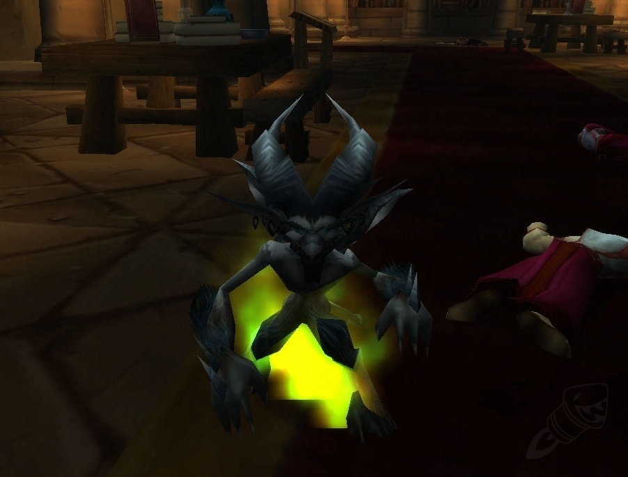 Bane of Doom - Spell - Cataclysm Classic