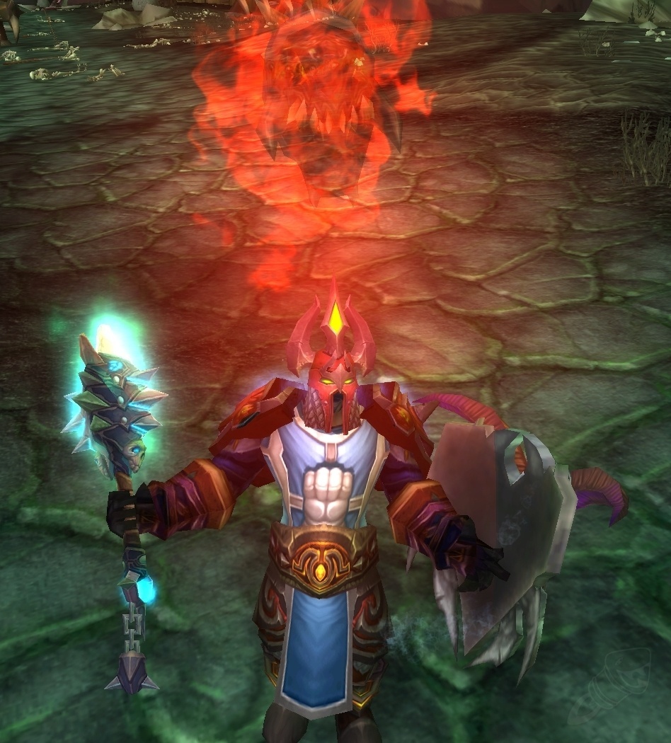 Item - Icecrown 10 Heroic Melee Trinket - Spell - World of Warcraft