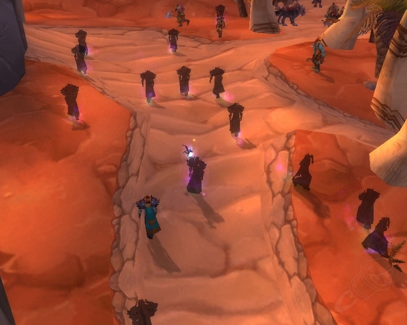 Shadowy Apparition - Spell - Cataclysm Classic