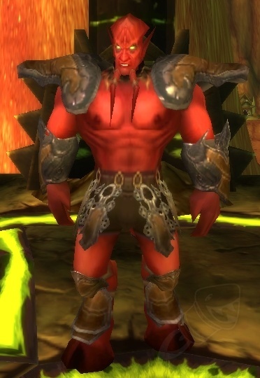 Arazzius the Cruel - NPC - Cataclysm Classic