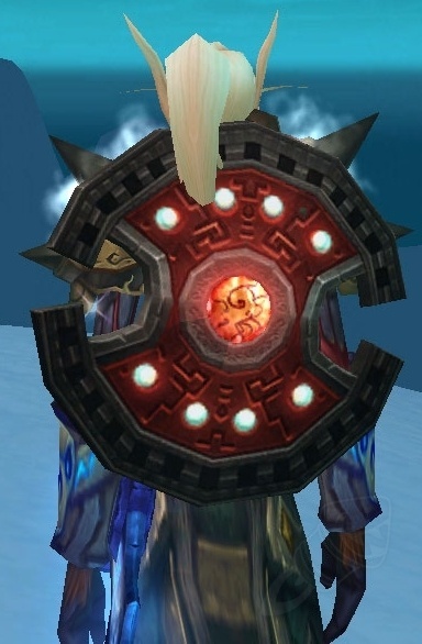 Pulsing Spellshield - Item - Cataclysm Classic