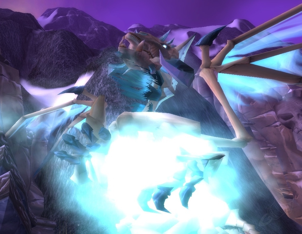 The Frost Wyrm and its Master - Quest - Cataclysm Classic