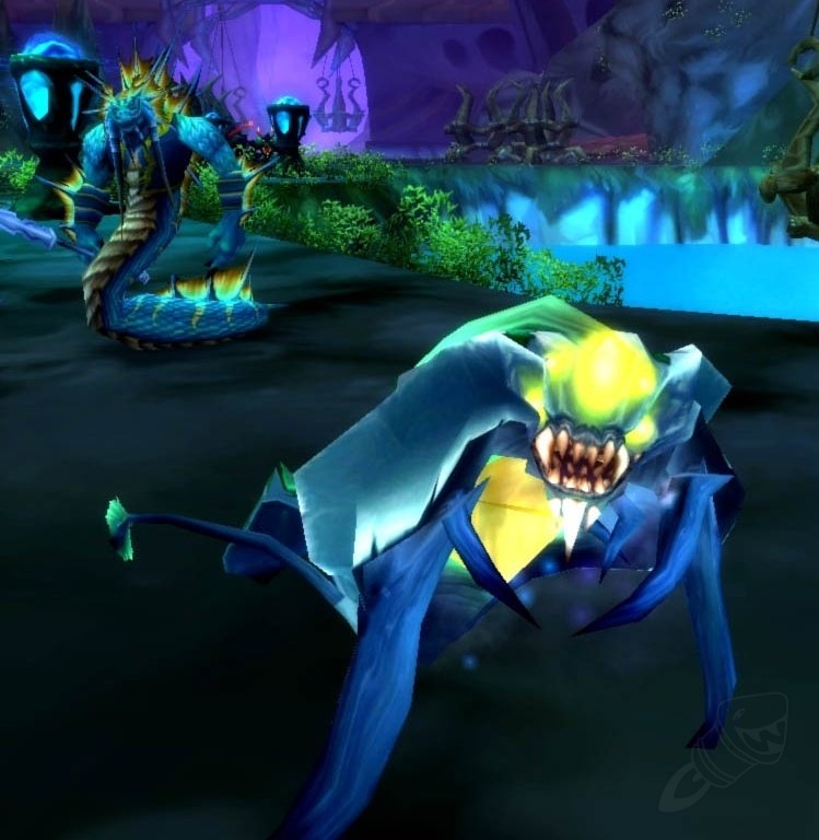 Coilfang Ray - NPC - WotLK Classic