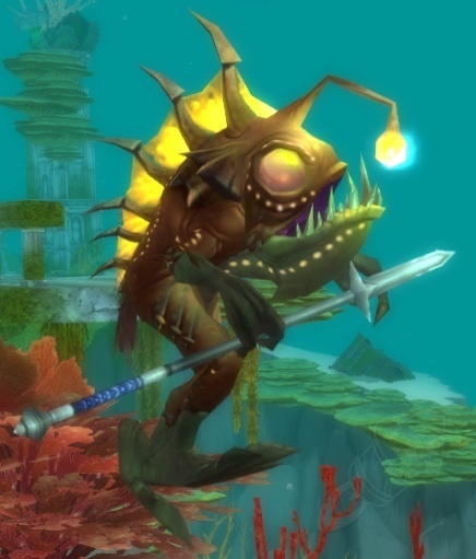 Redgill Scavenger - NPC - World of Warcraft