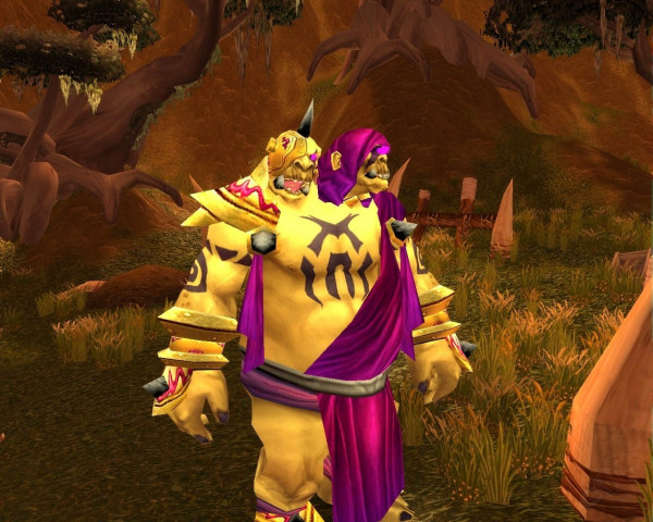 Why It's Good to Bring a Rogue to The Ring of Blood - The Burning ...