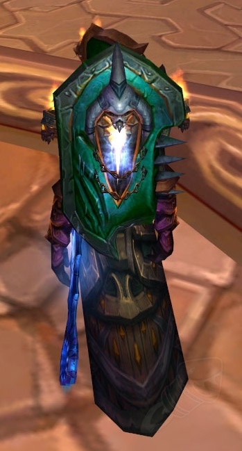 Wrathful Gladiator's Redoubt - Item - World of Warcraft