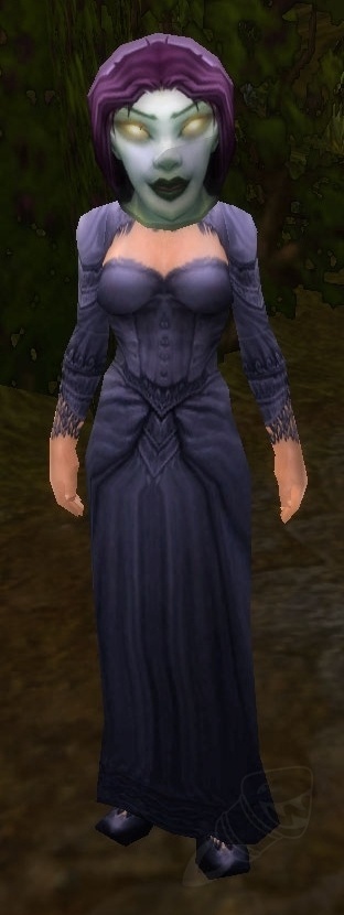 Costumed Orphan Matron - Quest - World of Warcraft