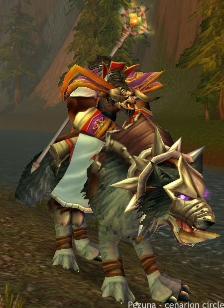 Horn des schnellen Grauwolfs - Gegenstand - World of Warcraft: Classic