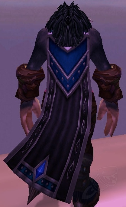 Sentinel's Winter Cloak - Item - Cataclysm Classic