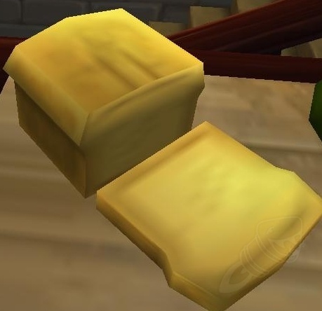 Freshly Baked Bread - Item - World of Warcraft