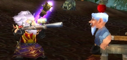 Apfel - NPC - World of Warcraft