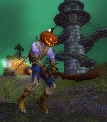 Rickety Magic Broom - Item - Cataclysm Classic