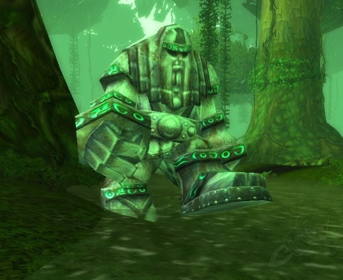 Stone Guardian - NPC - Cataclysm Classic