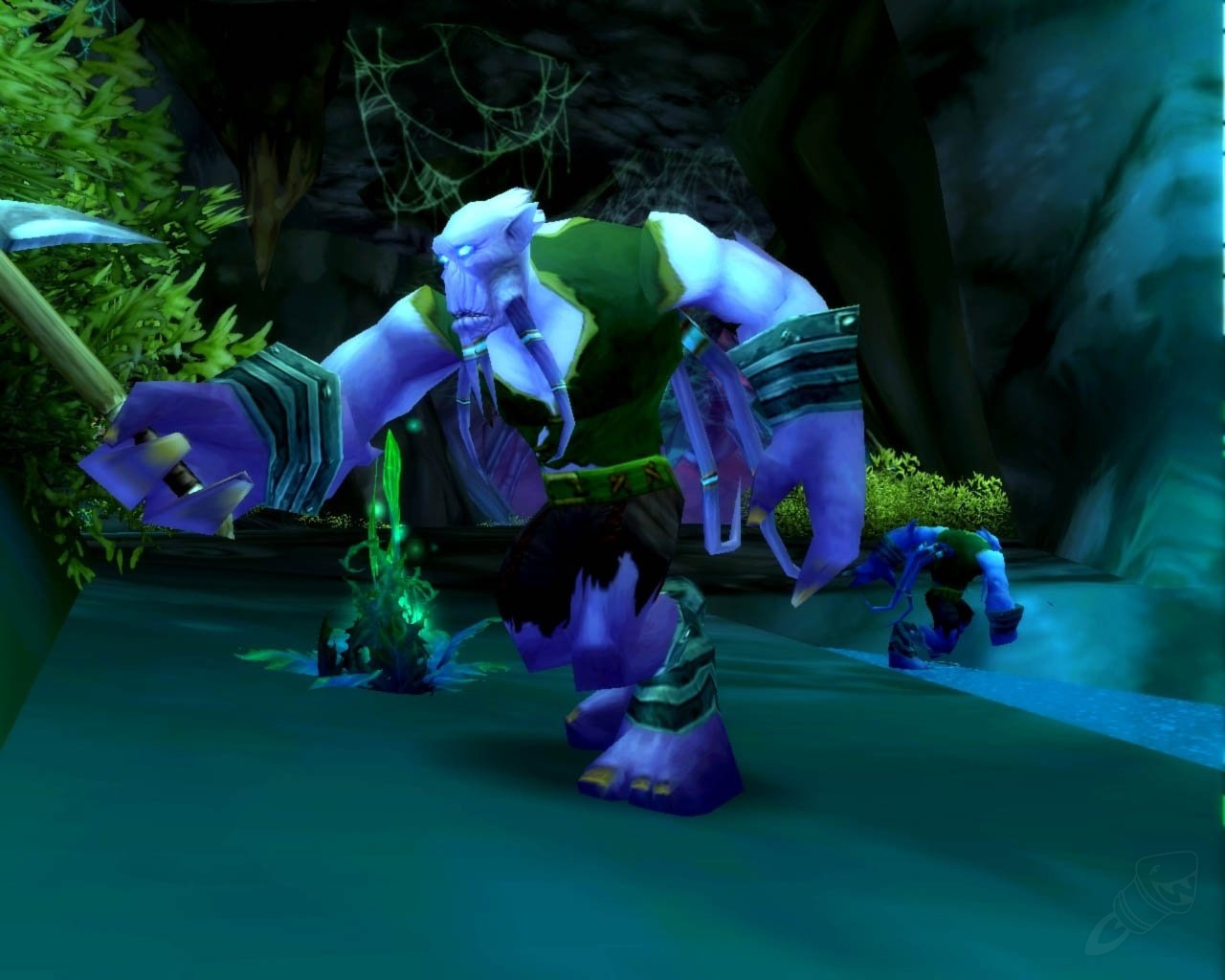 Wastewalker Worker - NPC - World of Warcraft