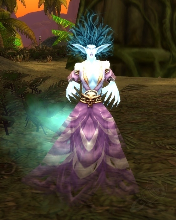 Manifestation of the Sea Witch - NPC - World of Warcraft