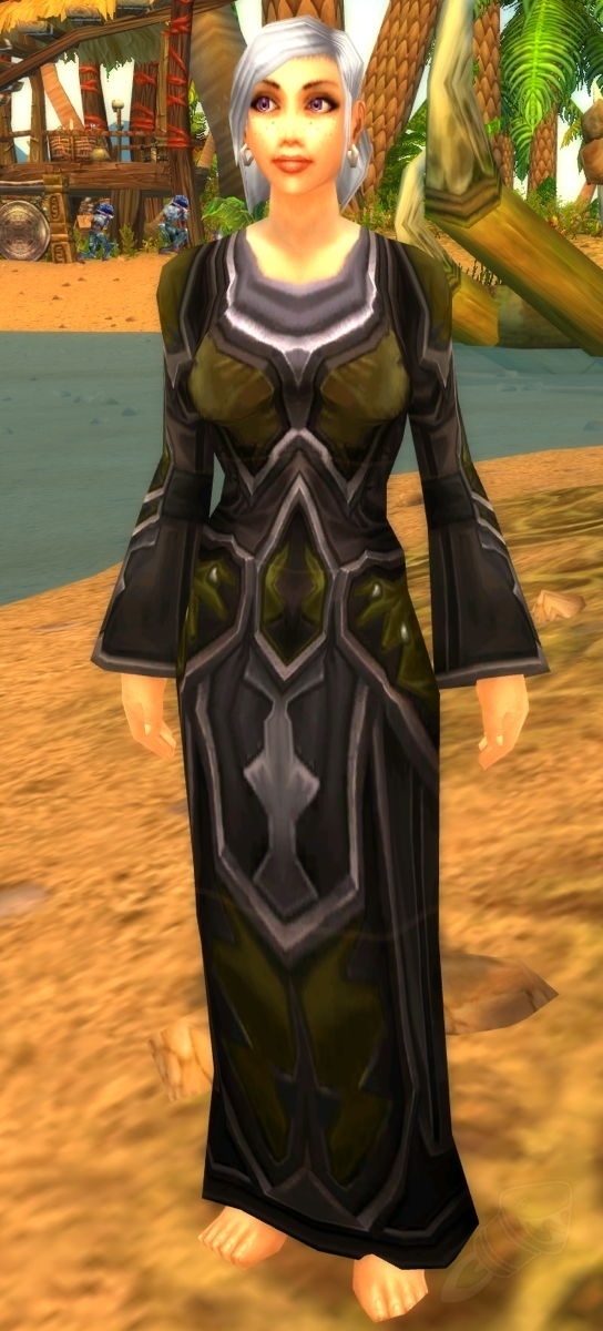 Duskweave Robe - Item - World of Warcraft