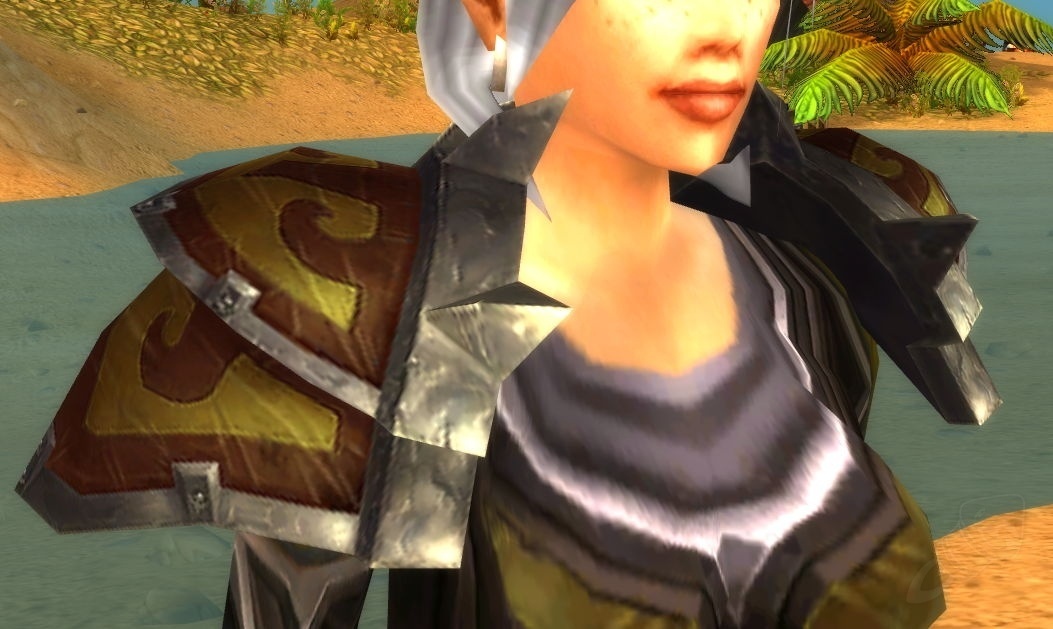 Duskweave Shoulders - Spell - World of Warcraft