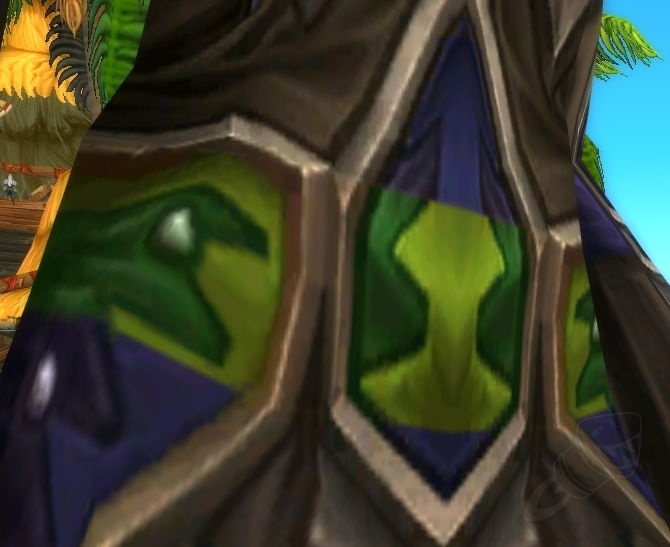 Bloodspore Sash - Item - Cataclysm Classic