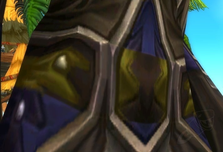 Sash of the Hardened Watcher - Item - World of Warcraft