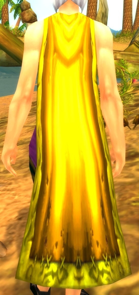 Pattern: Brightcloth Cloak - Item - World of Warcraft