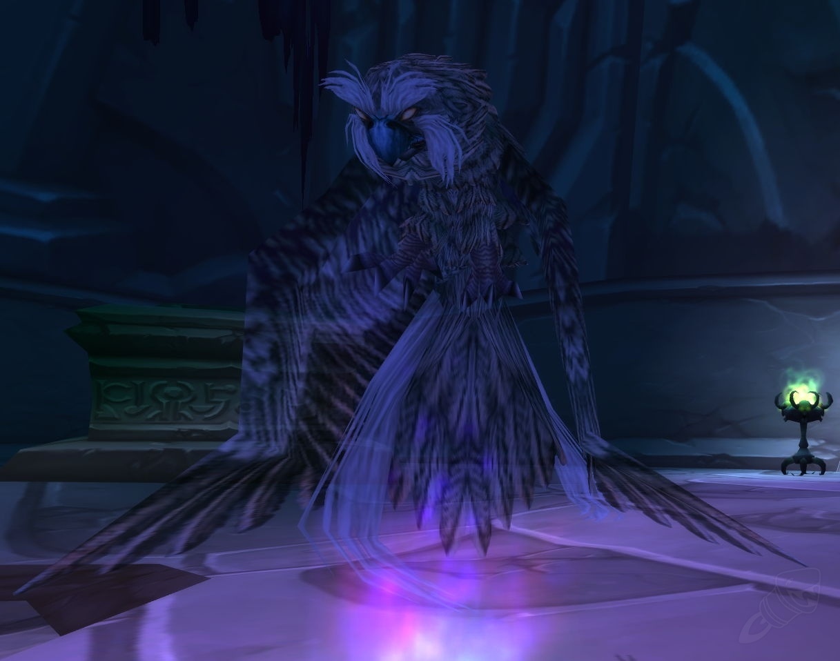 Falcon Spirit - NPC - World of Warcraft
