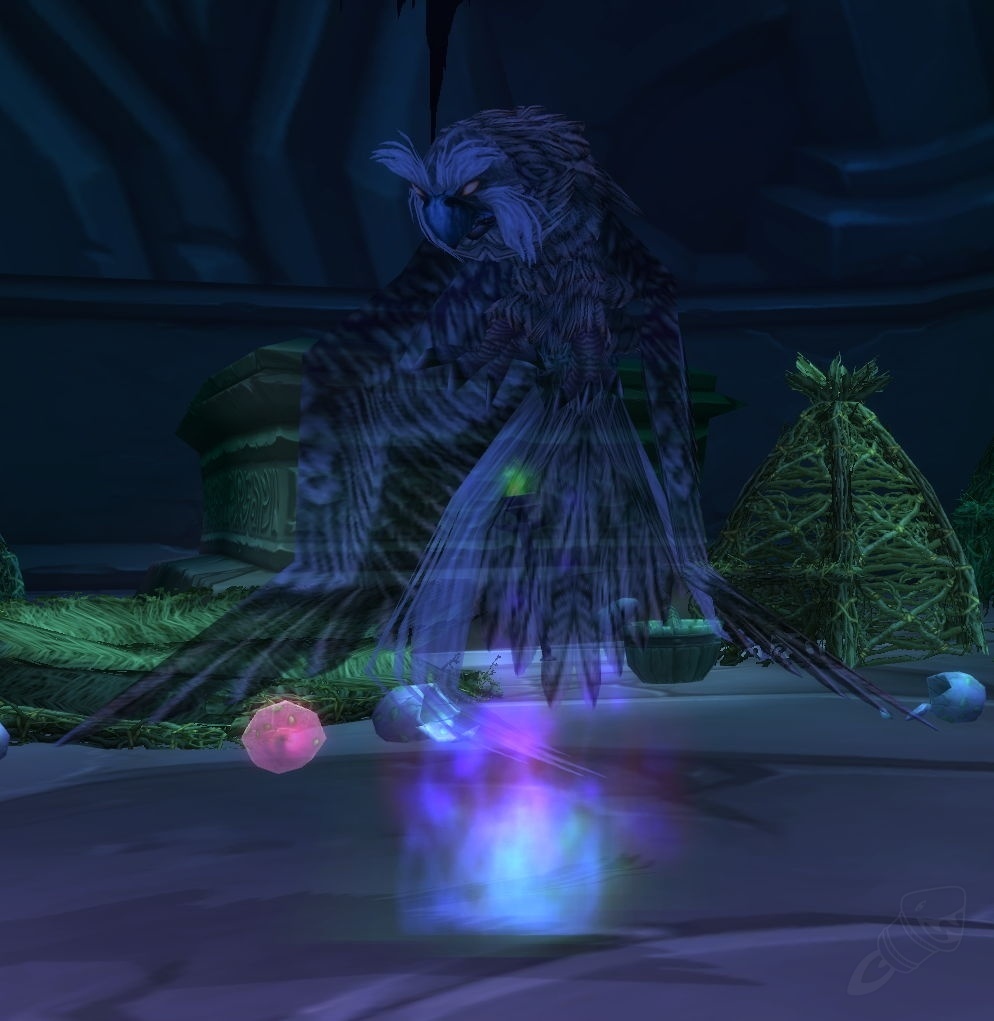 Hawk Spirit - NPC - World of Warcraft