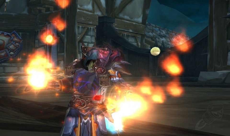 Incinerate - Spell - Cataclysm Classic