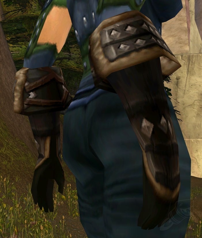 Seafoam Gauntlets - Spell - World of Warcraft