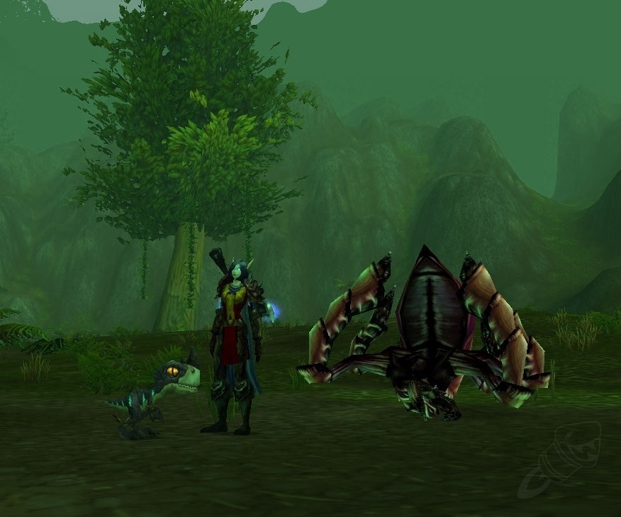 Gorishi Grub - Quest - World of Warcraft