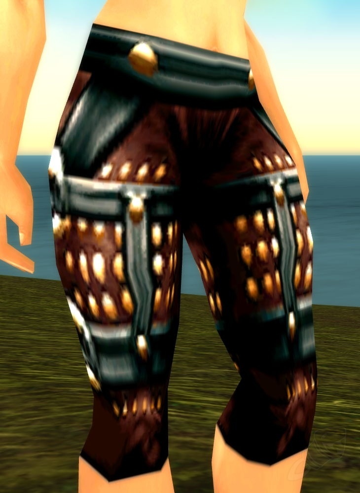 Tough Scorpid Leggings - Spell - World of Warcraft
