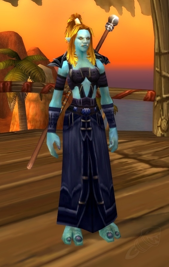 Parata - NPC - Cataclysm Classic