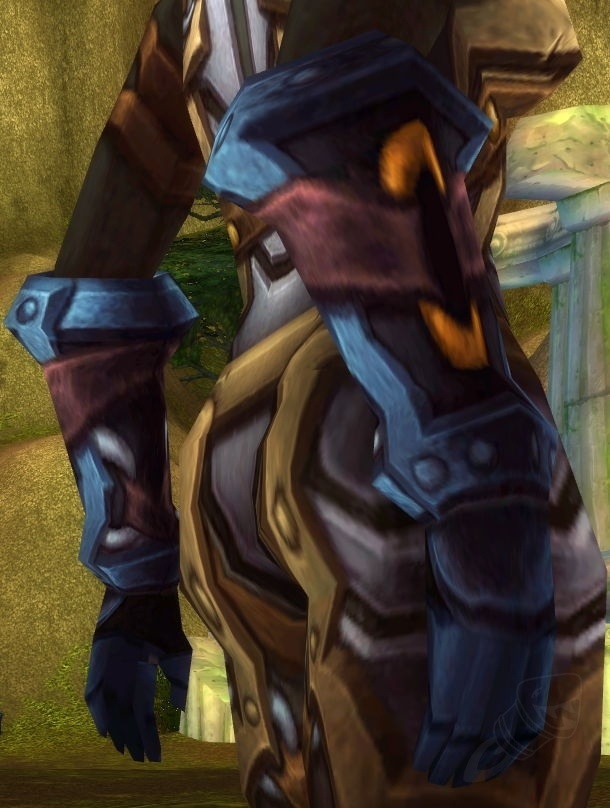 Gauntlets of the Cheerful Hearth - Item - World of Warcraft