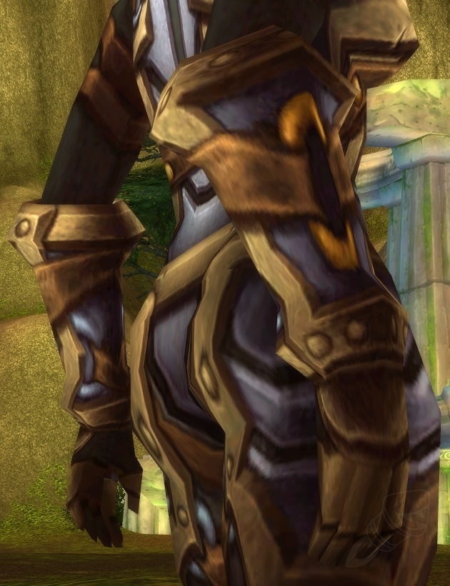 Righteous Gauntlets - Item - World of Warcraft