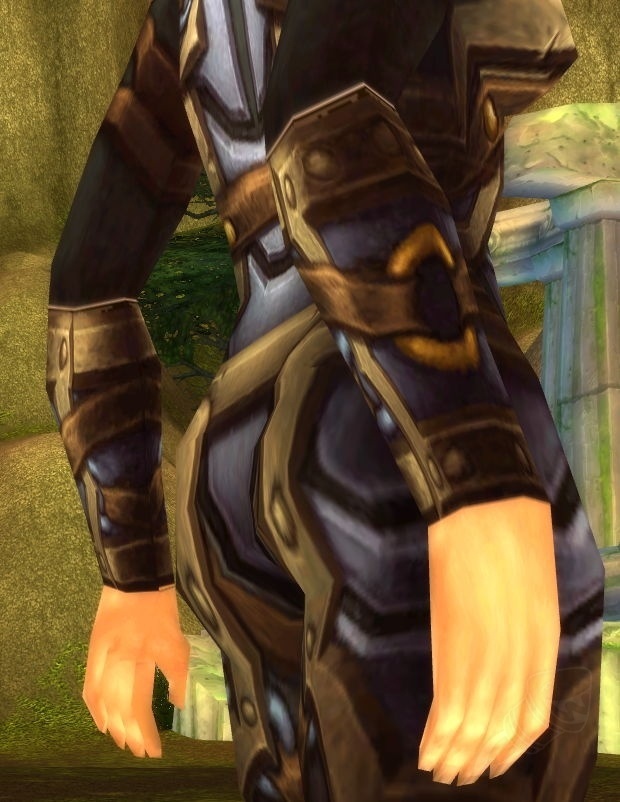 Bindings of the Construct - Item - World of Warcraft