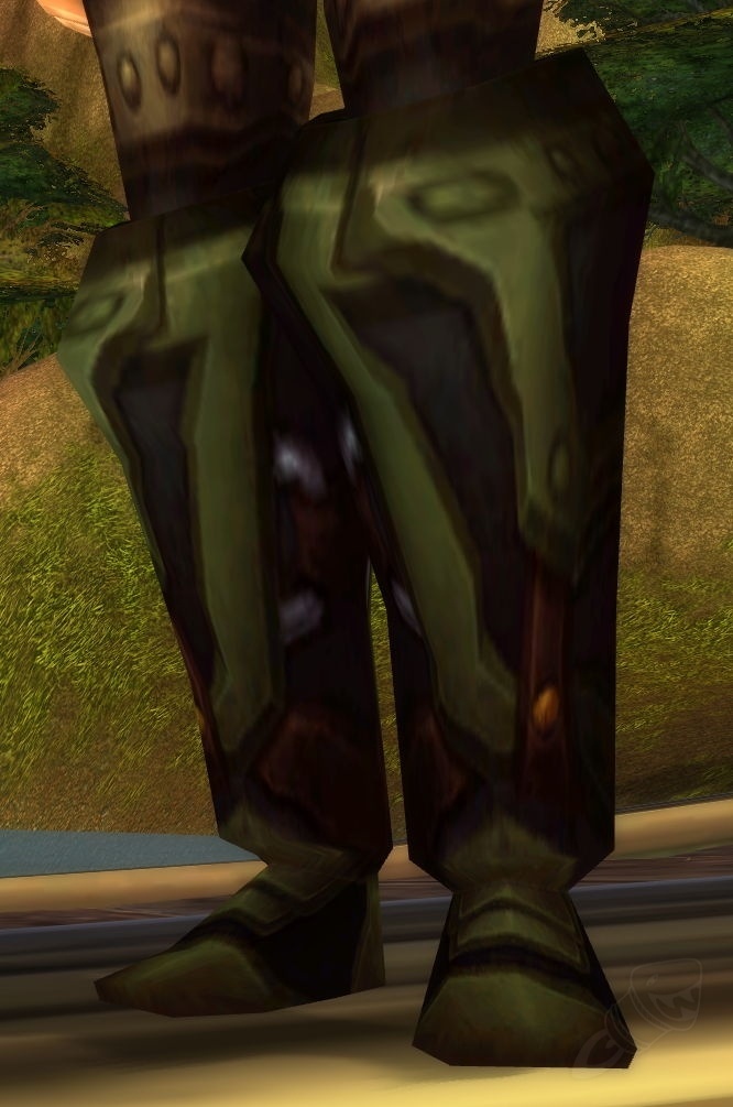 Savage Saronite Walkers - Spell - World of Warcraft