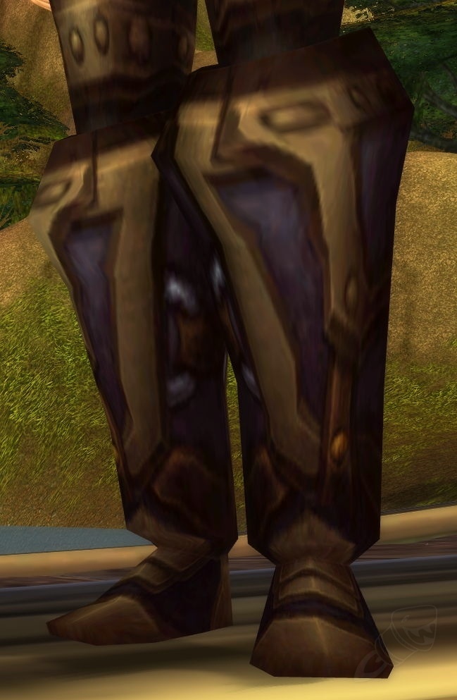 Ornate Saronite Walkers - Spell - World of Warcraft