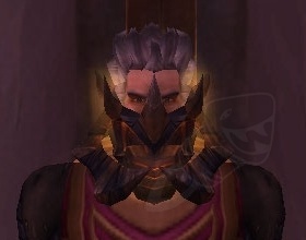 Wrathful Gladiator's Plate Helm - Item - World of Warcraft