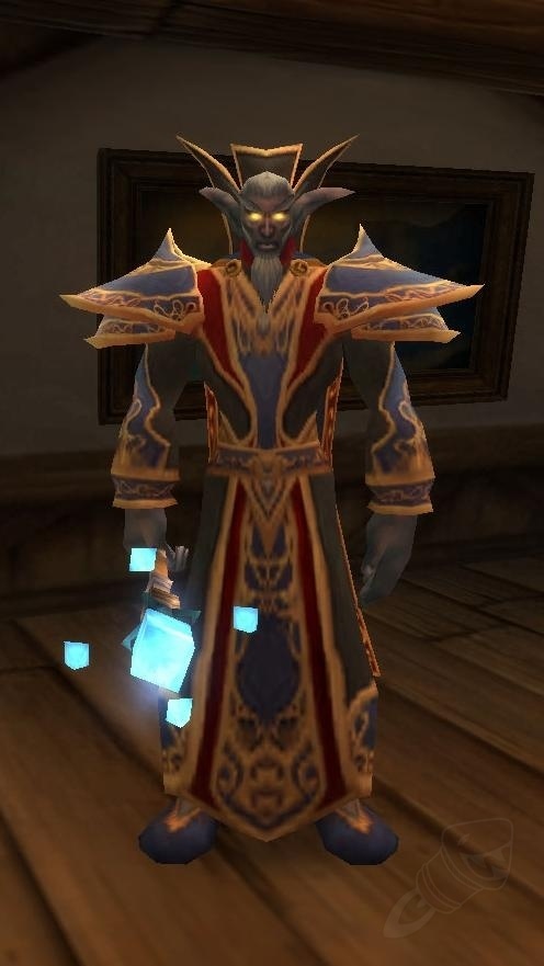 Arcane Reforger - NPC - Cataclysm Classic