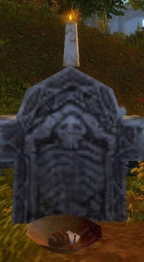 Recipe: Bread of the Dead - Item - World of Warcraft