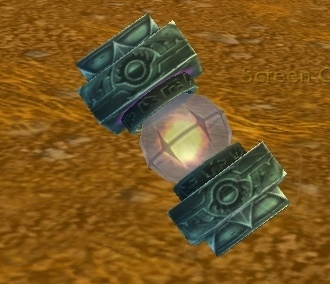 Mysterious Device - NPC - World of Warcraft