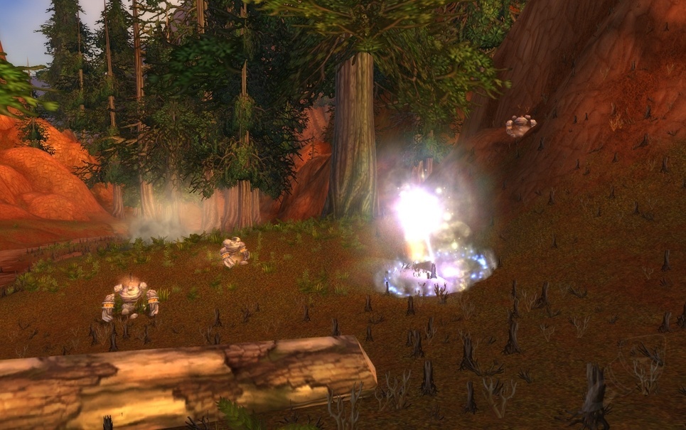 Elemental Rift - NPC - World of Warcraft