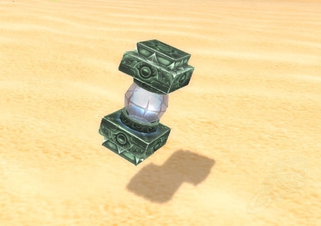 Mysterious Device - NPC - Cataclysm Classic