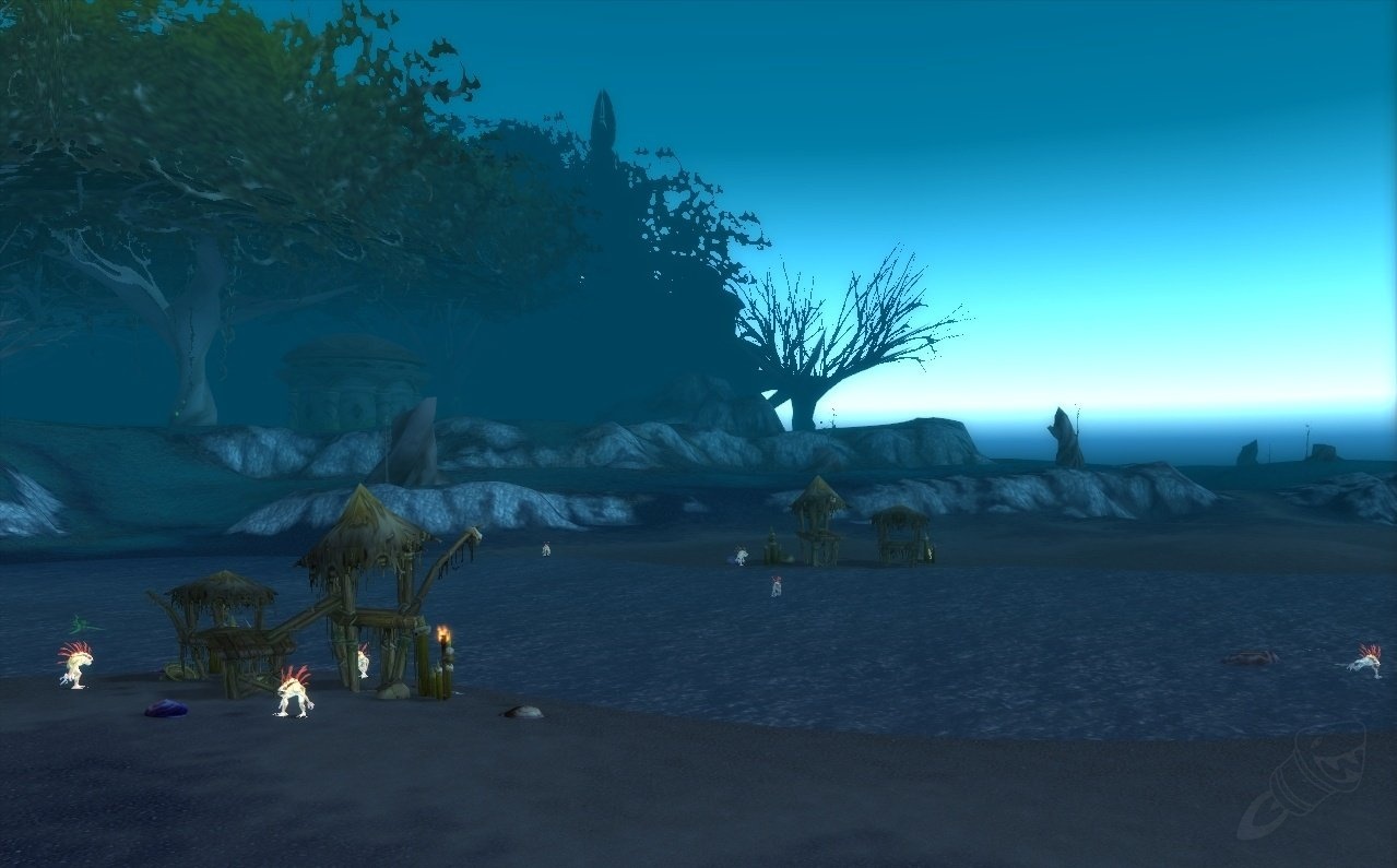 The Plagued Coast - Quest - WotLK Classic