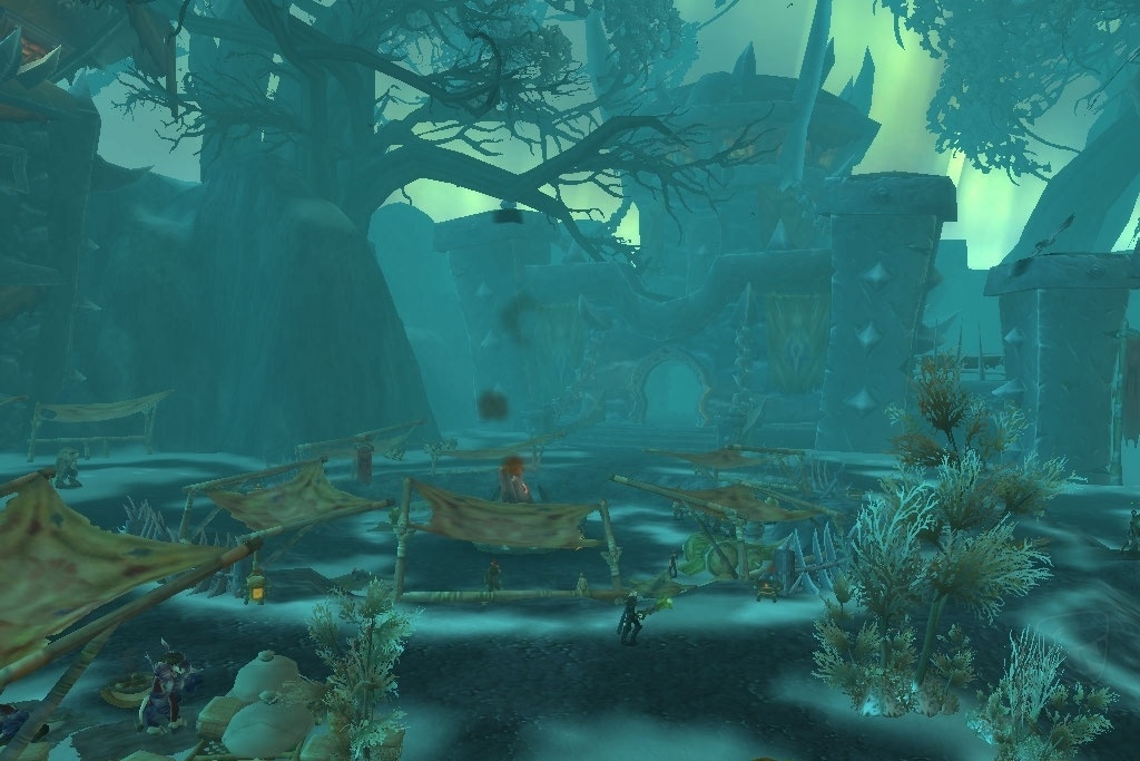 Warsong Offensive - Faction - Cataclysm Classic