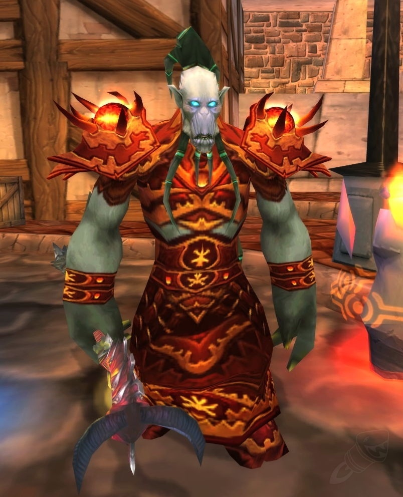 Erunak Stonespeaker - NPC - World of Warcraft