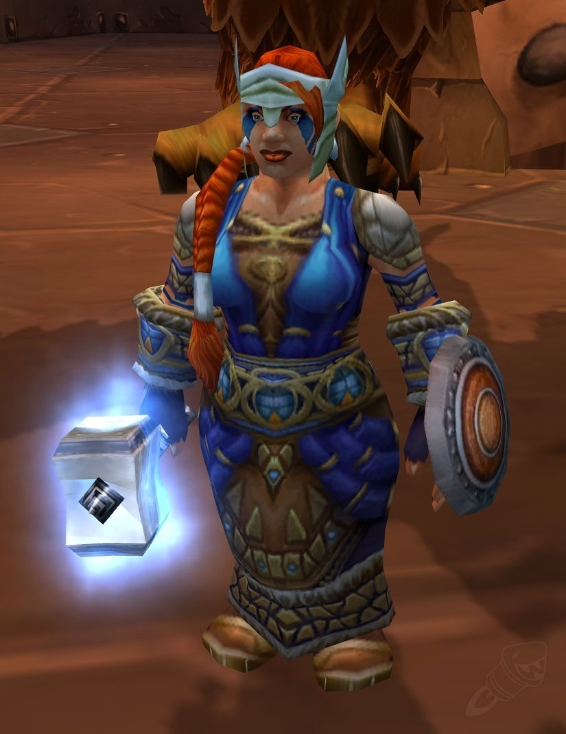 Stormcaller Mylra - NPC - World of Warcraft