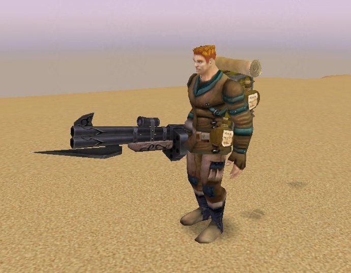 Schnottz Air Trooper - NPC - World of Warcraft