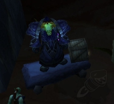 Infiltrating The Cult - Quest - World of Warcraft