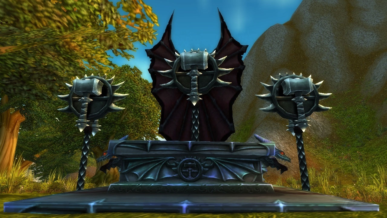 Der Plan des Meisters - Quest - World of Warcraft